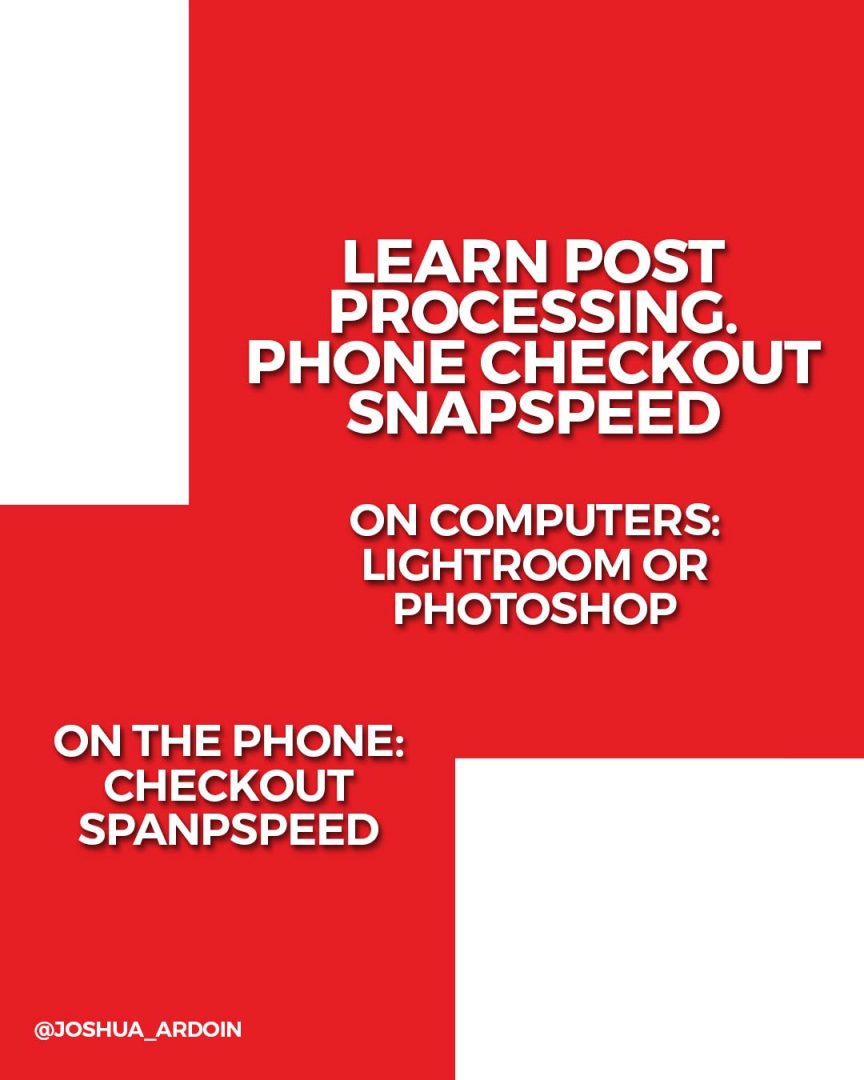 How to Get Good at Photography Fast? - Photography Training