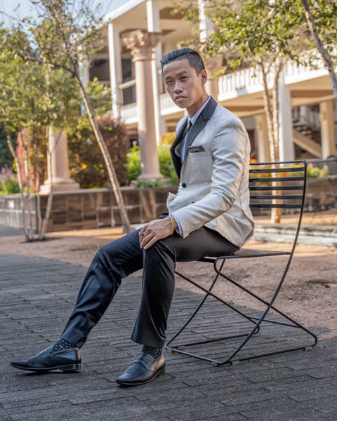 Men Model Poses - 9 Instagram Poses For Males