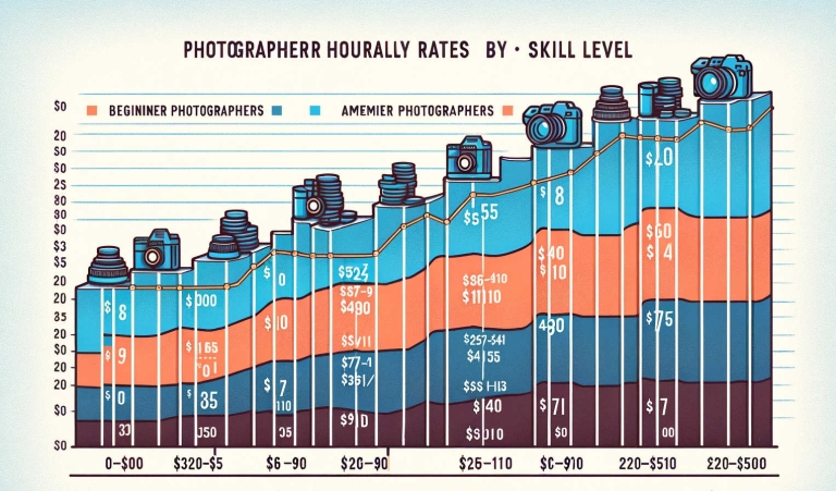 How Much Do Photographers Charge? - Photography Session Pricing ...